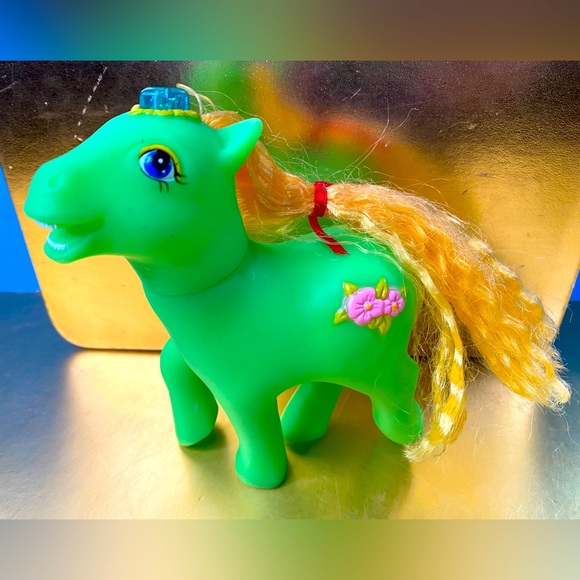 Pretty Pony | Toys | My Little Pony Fakie 9s Pretty Pony Princess Rinse ...